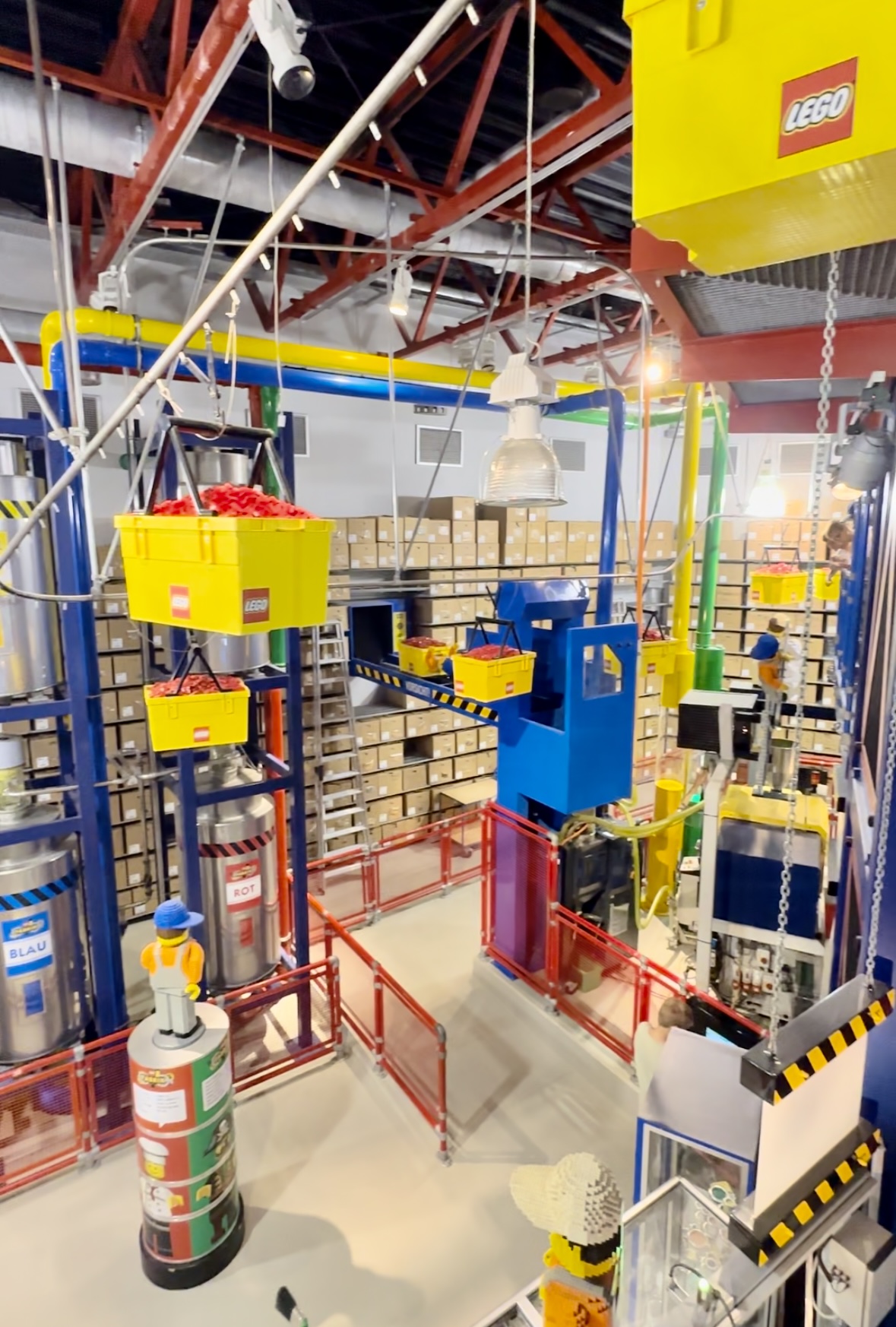 Une journée à LEGOLAND Deutschland : le paradis des petits et des ...