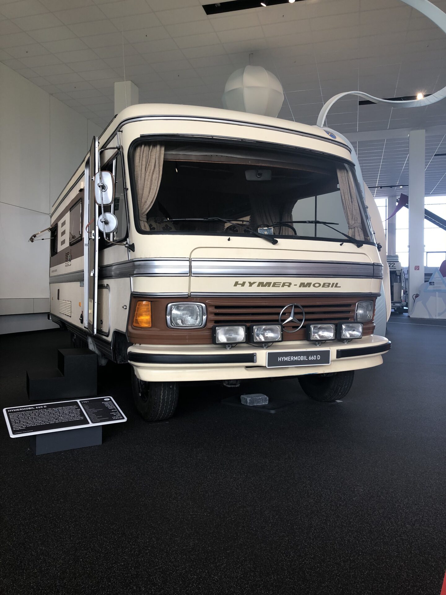 Visite du musée Erwin Hymer, en immersion dans le monde du voyage - Les ...