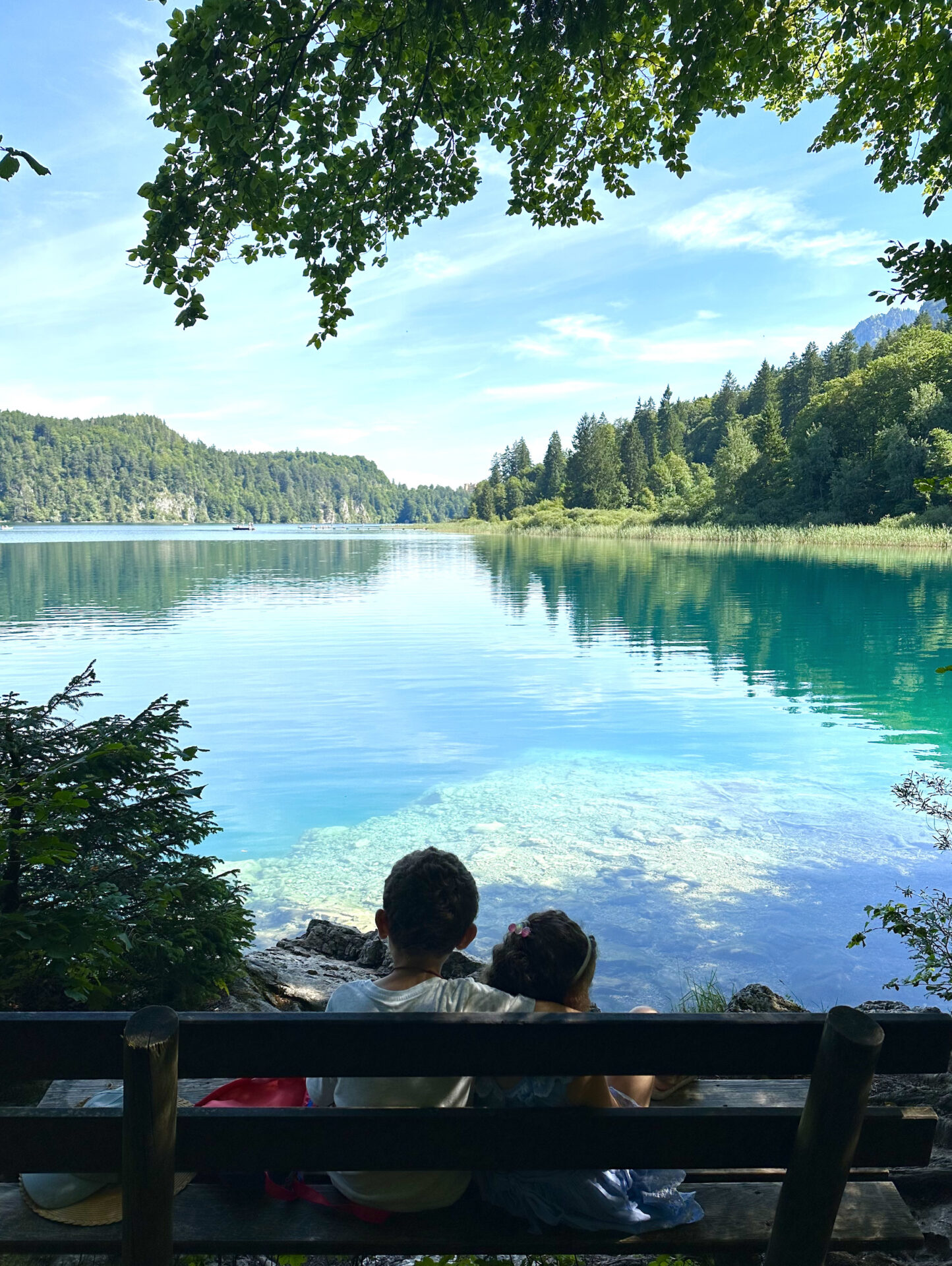 Top 5 most beautiful Bavarian lakes in Southern Germany - The Rolling ...