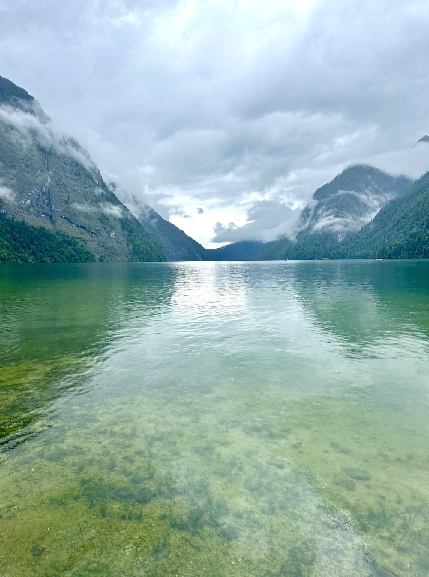Top 5 most beautiful Bavarian lakes in Southern Germany - The Rolling ...