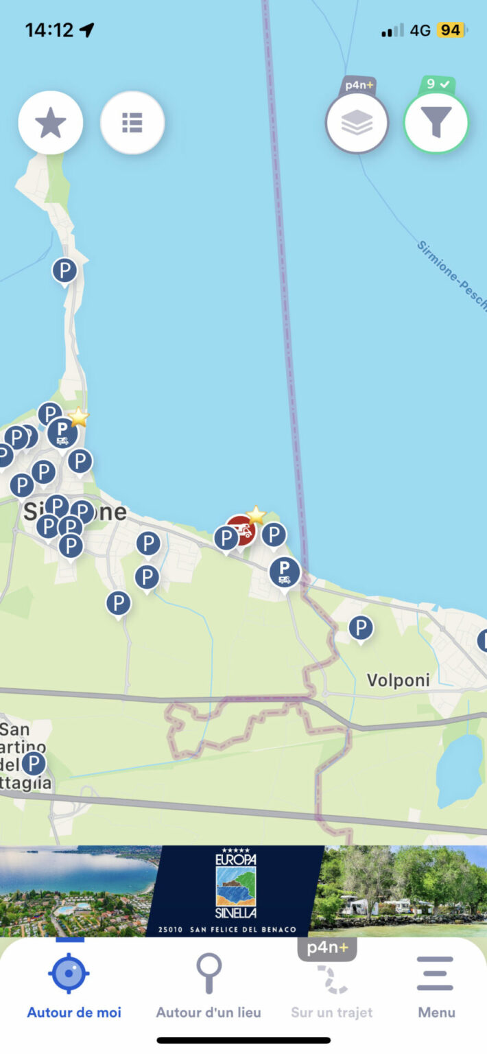 Park4night: the essential app for finding a place to sleep in your ...