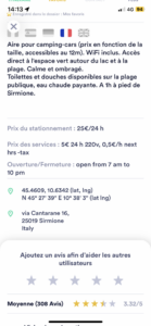 Park4night: Die unentbehrliche App, um einen Schlafplatz im Wohnmobil ...