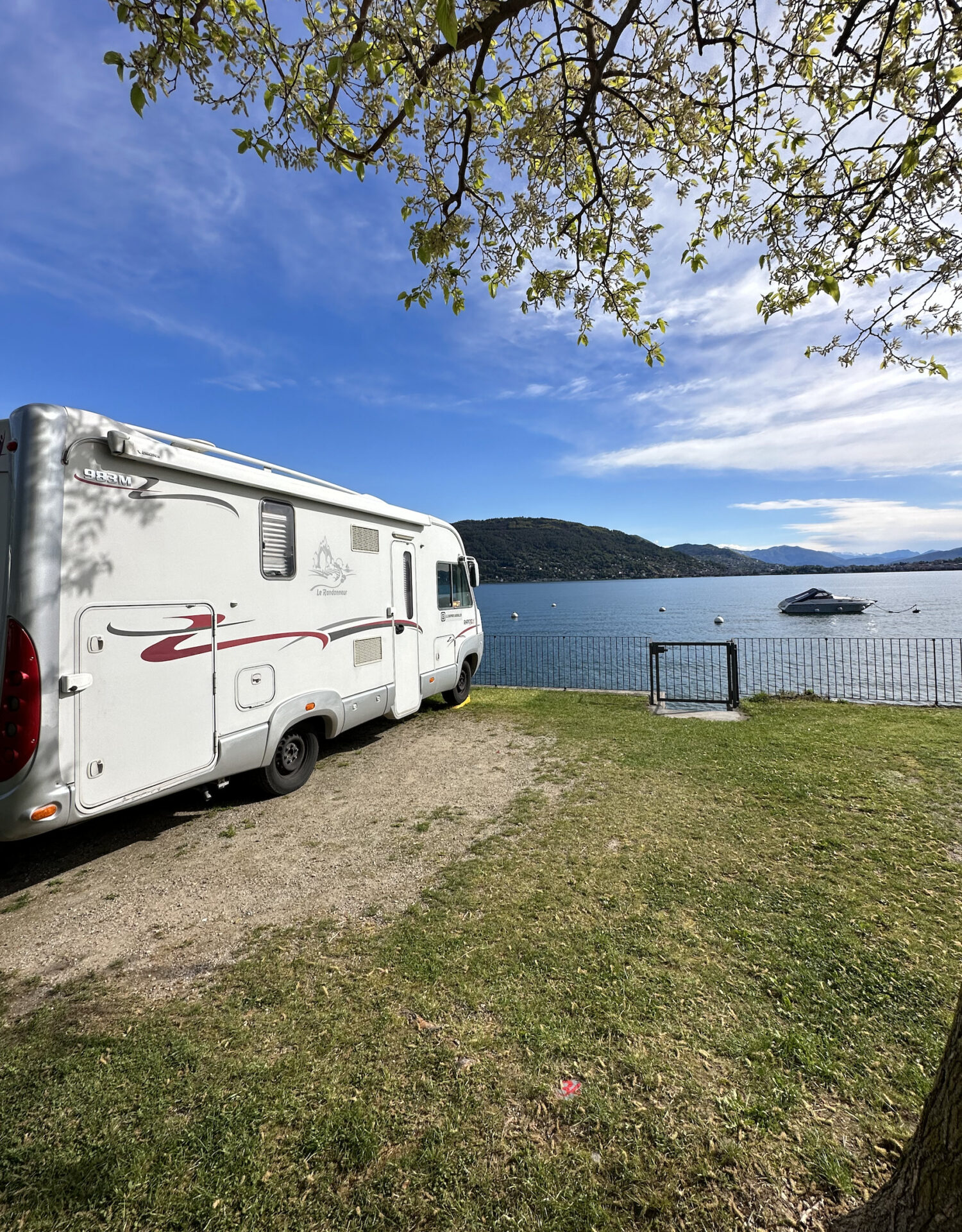 Le lac Majeur et les îles Borromées - Les Rolling Trippers