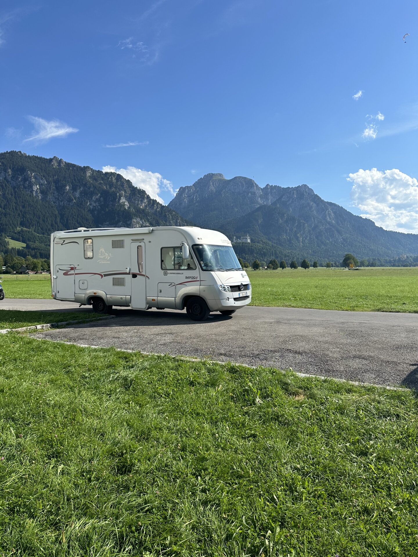 6 original motorhome destinations in Europe - The Rolling Trippers
