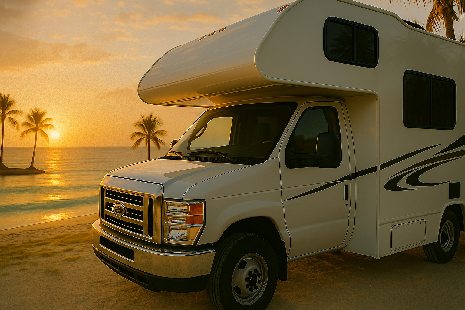 RV rental in Florida: tips for a successful road trip - The Rolling ...