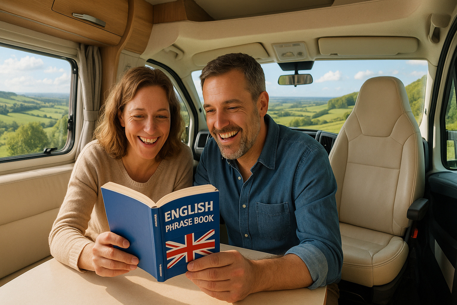 Parlez-vous le "camping-car" ? Le lexique anglais indispensable pour ...