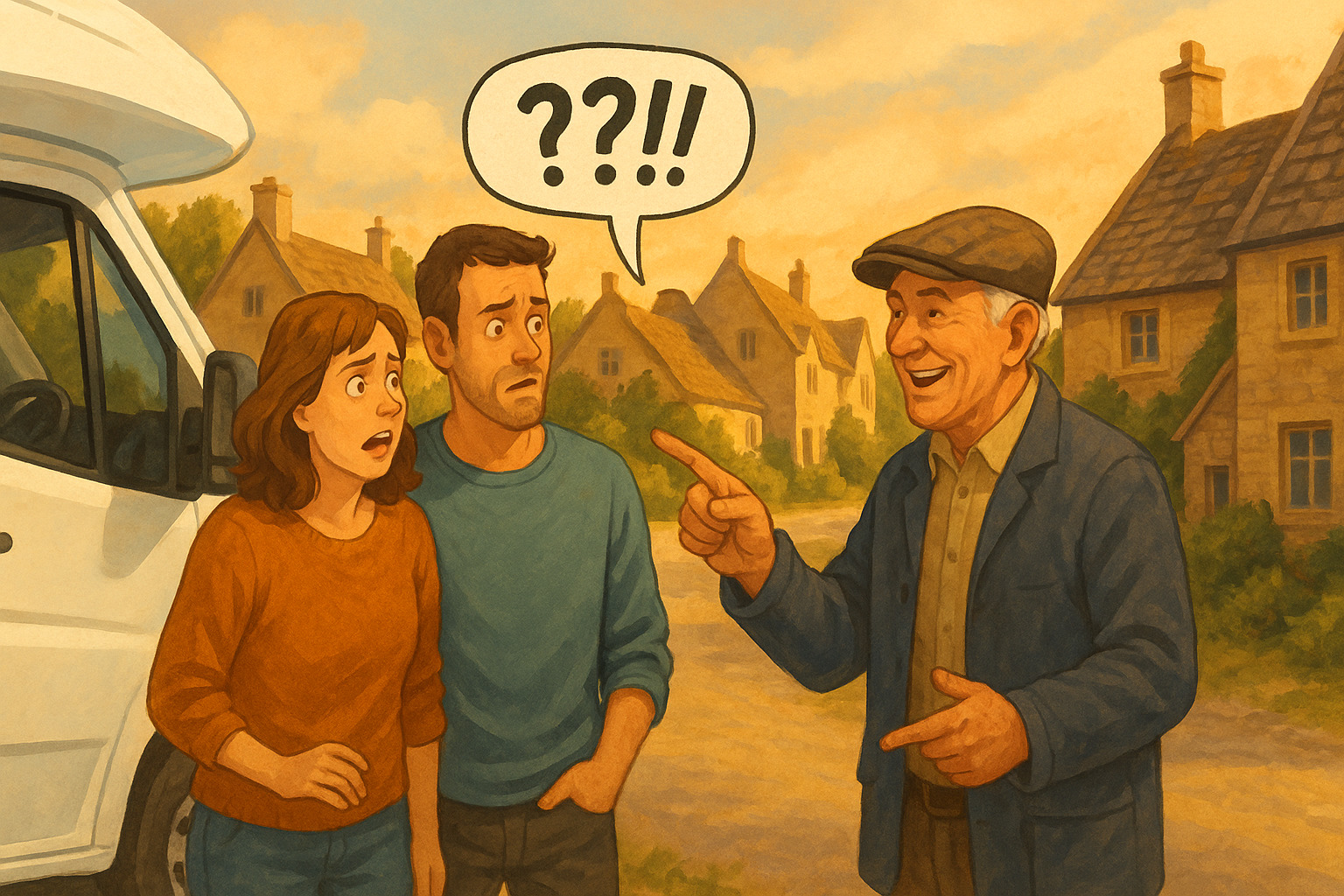 Parlez-vous le "camping-car" ? Le lexique anglais indispensable pour vos road trips - Les ...