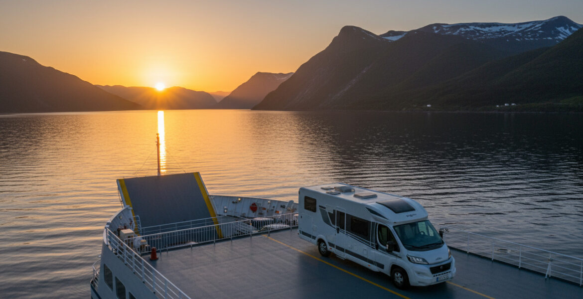 Direct Ferries review: our experience after several crossings - The ...
