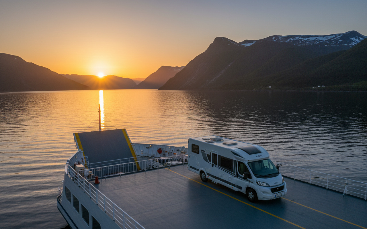 Direct Ferries review: our experience after several crossings - The ...