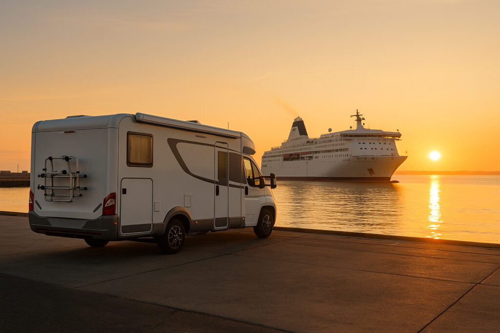 Direct Ferries review: our experience after several crossings - The ...