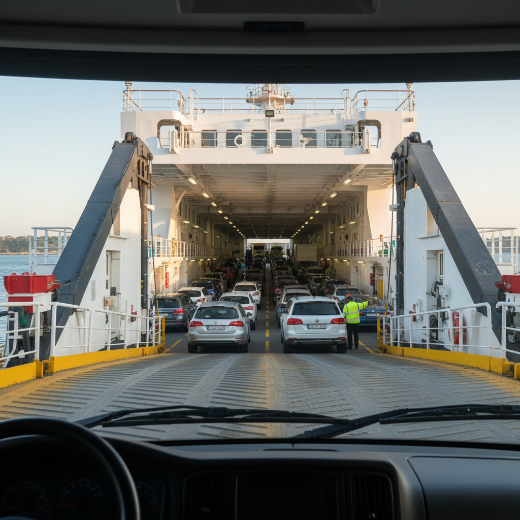 Direct Ferries review: our experience after several crossings - The ...